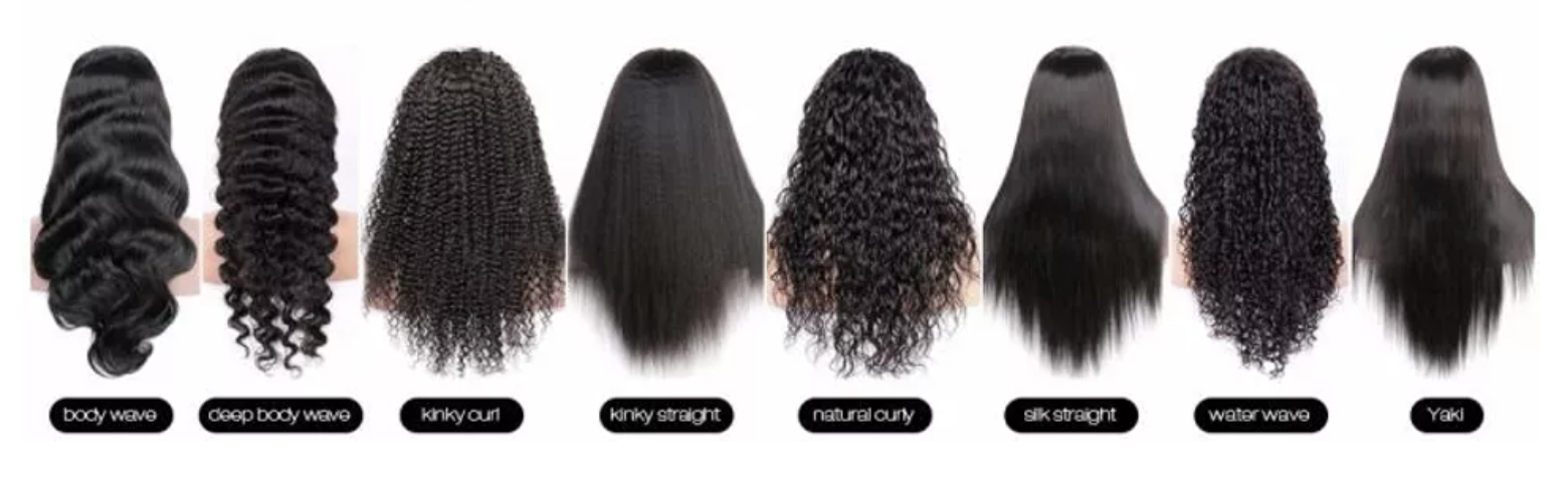 Custom Design Wig | Design Your Own Lace Wig | Custom Wig Maker