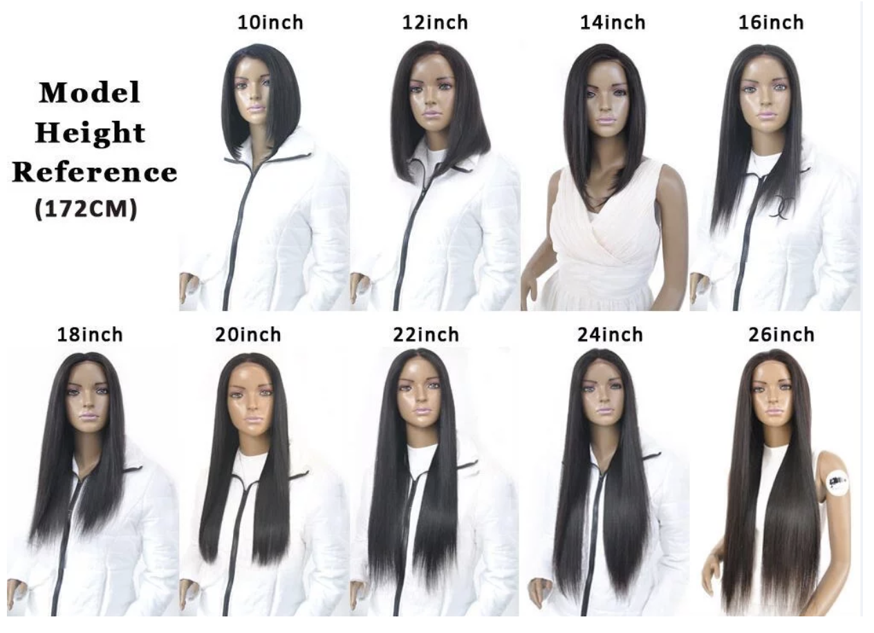 Custom Design Wig | Design Your Own Lace Wig | Custom Wig Maker